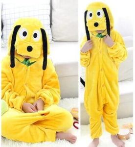 Kids Goofy Dog Onesie - animal onesies - buy online | NZ Onesies