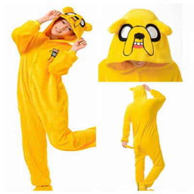 Adult Adventure Time Jake Onesie - buy online | NZ Onesies